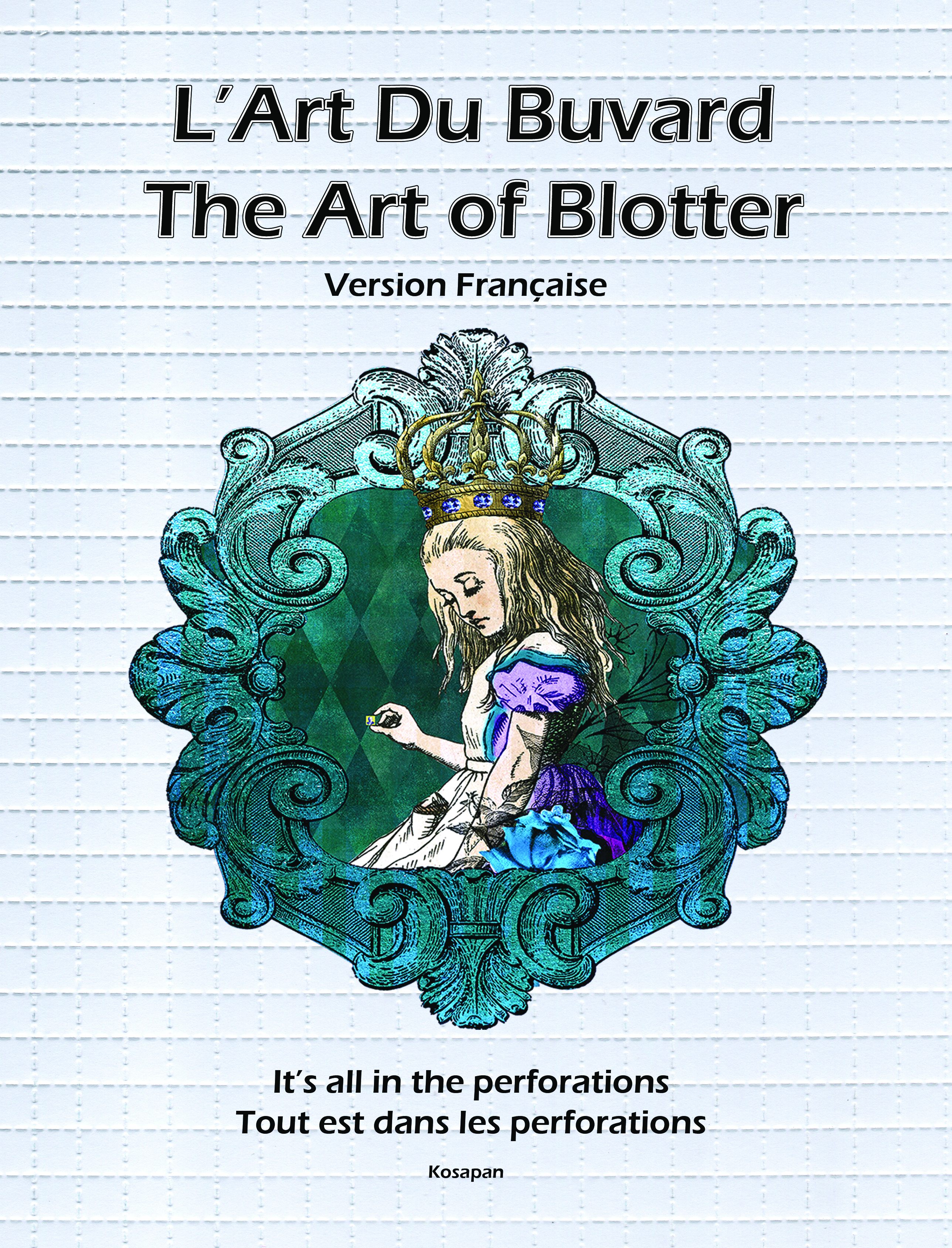 Blotter Art Podcast - LSD Blotter Art